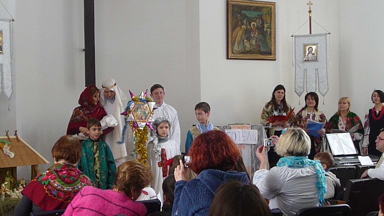 Ukrainian Lutheran Weekly: Memories of Christmas