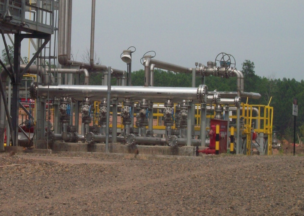 Pengertian Flowline dan Manifold dalam Industri Migas - ILMUKU ENGINEERING