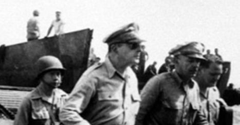 Military Analysis: D. MacArthur.