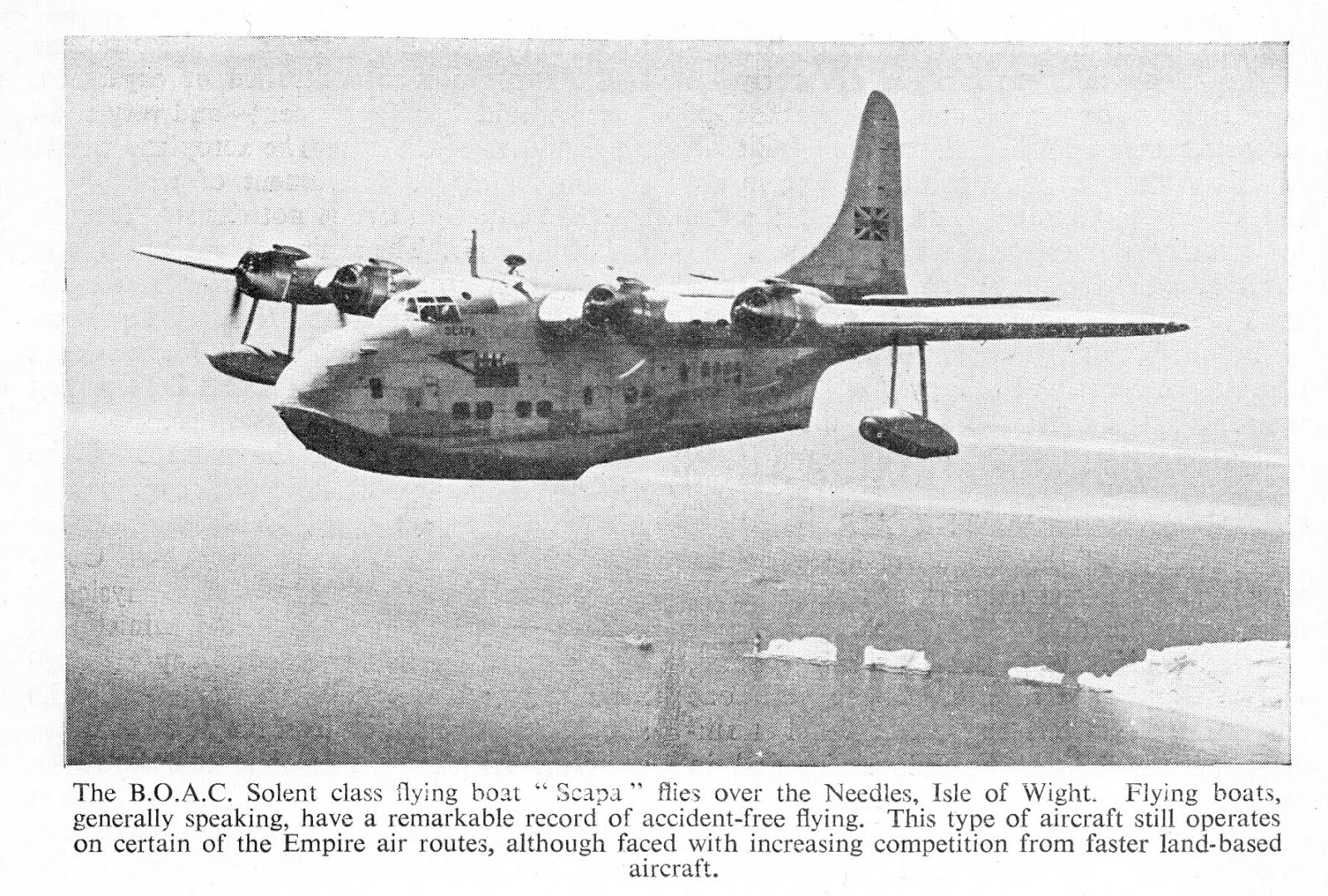 Progress is fine, but it's gone on for too long.: Solent-class flying ...