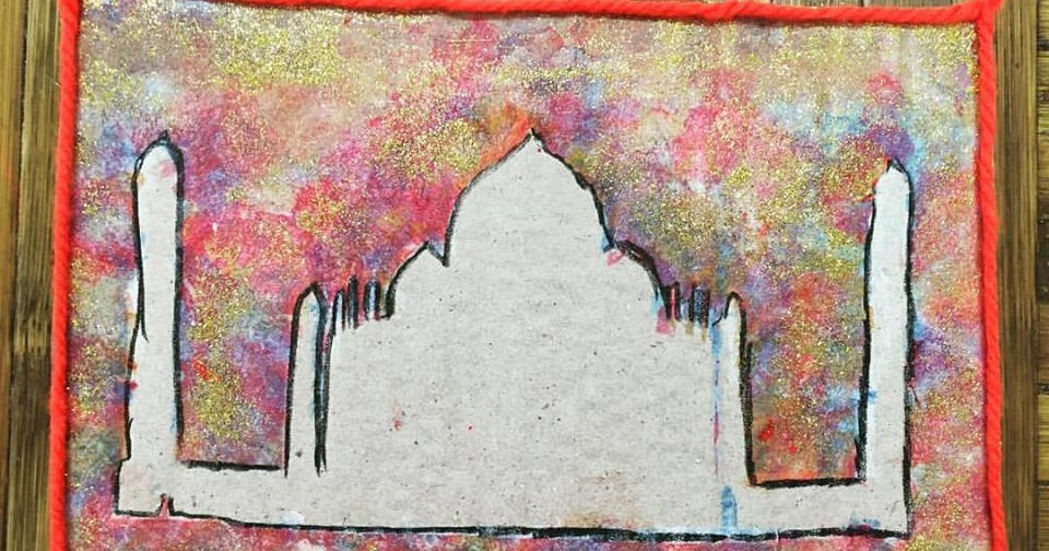 Hello!: TAJ MAHAL CRAFT