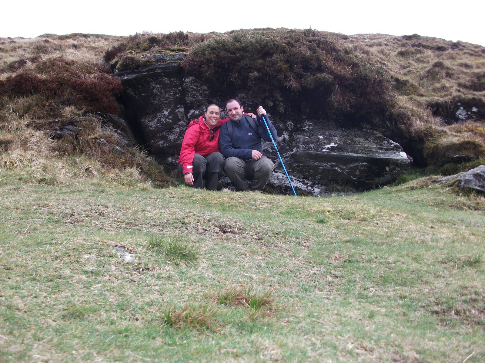 Fiona & Johnny's Mount Everest Challenge 2011: The Wicklow Way ...