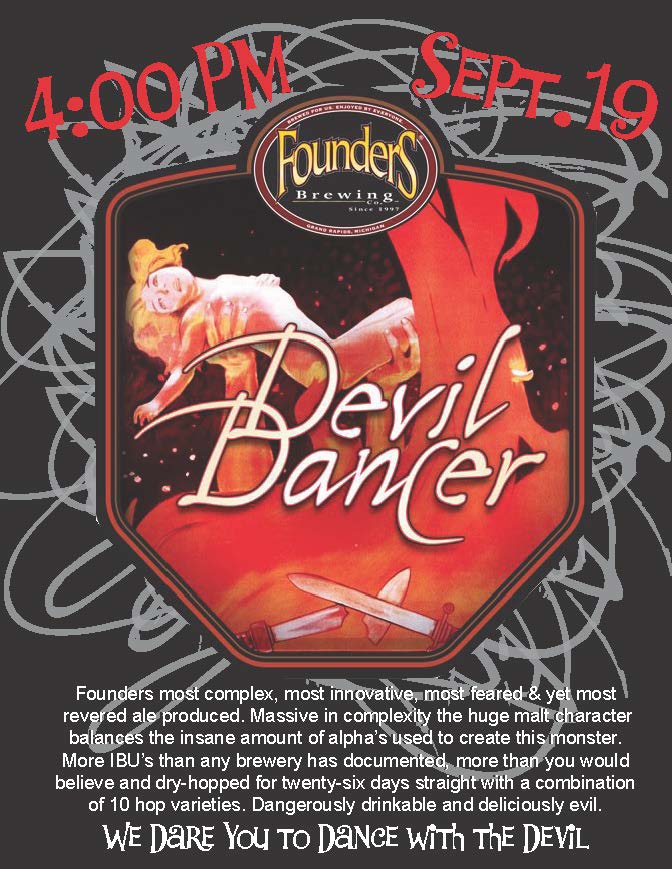 Twisted Rooster: TWISTED TAP SERIES