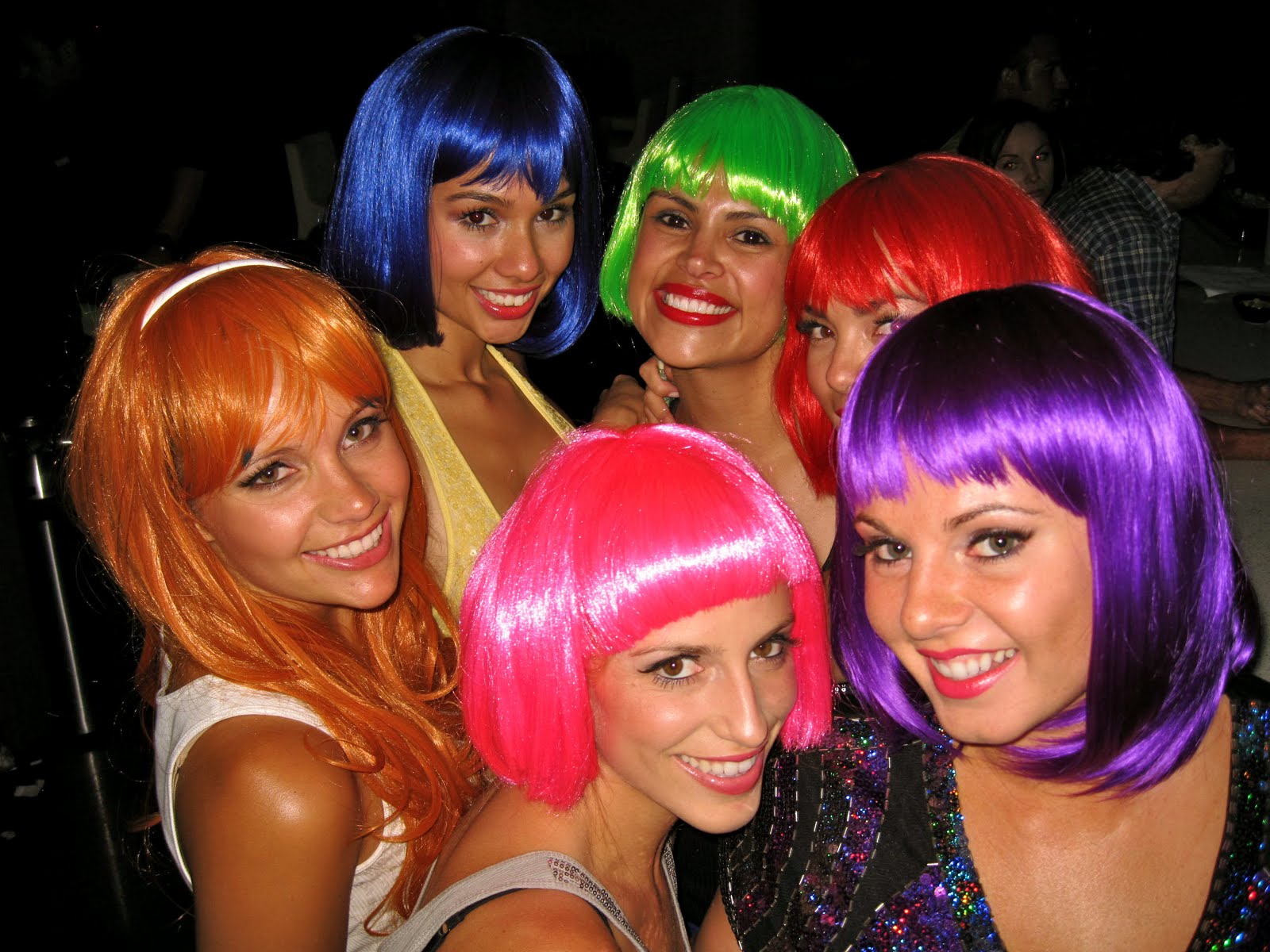 In Love with San Diego: California Girls, We're Unforgettable