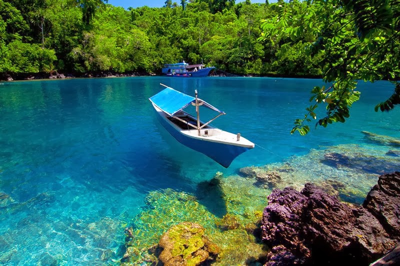 7 Tempat Wisata Pantai Paling Indah Unik Dan Eksotis Di Indonesia