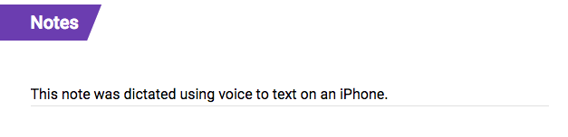Making the Most of Tracking Observations with Forms
