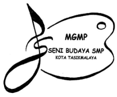 MGMP Seni Budaya SMP Tasikmalaya: Daftar PTK MGMP Seni Budaya SMP ...