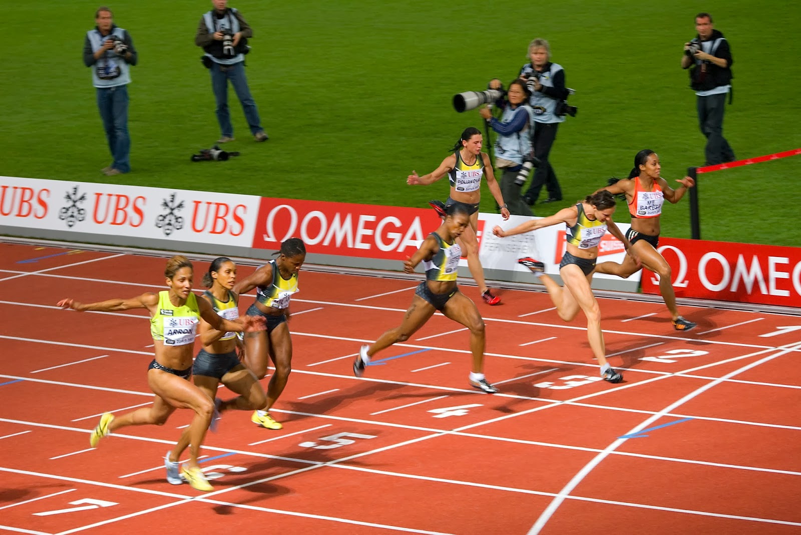 El Atletismo En Los Juegos Olimpicos Atletismo Rio 2016 El Atletismo en ...