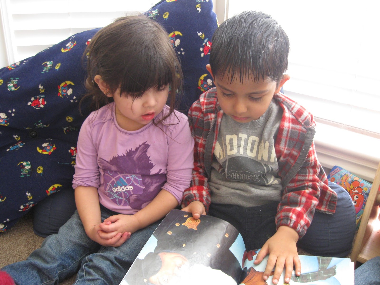 Preschool: Literacy in the classroom