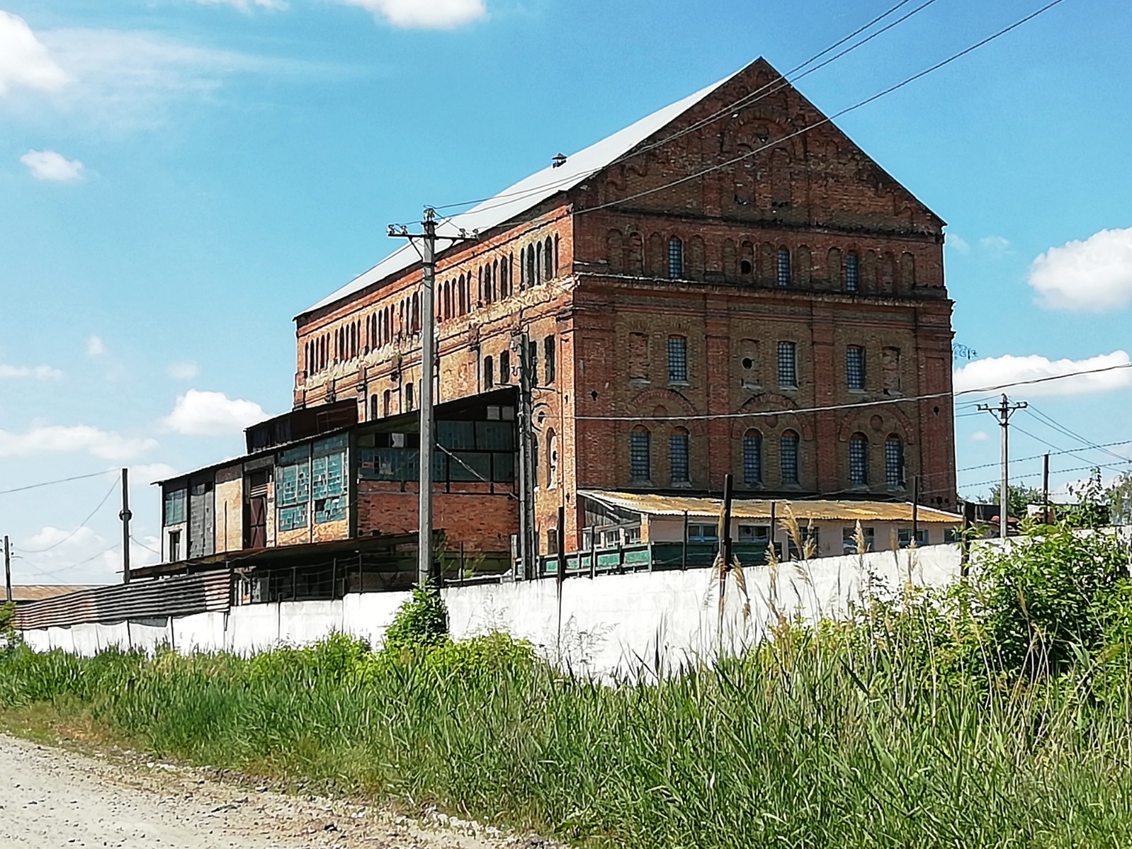 Saw this, did that.: Visiting the Molochna colony - part 1