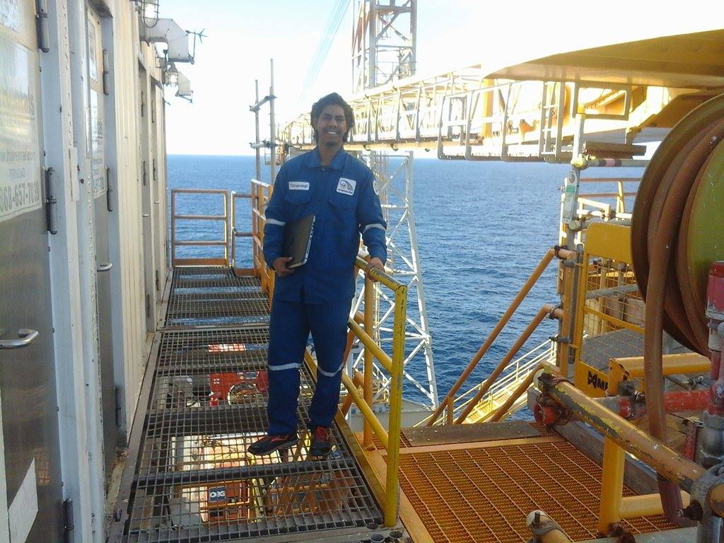 Tim The Millennial: OFFSHORE insight part 1