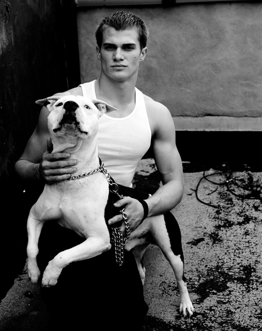 L'Homme du Jour: SETH KUHLMANN