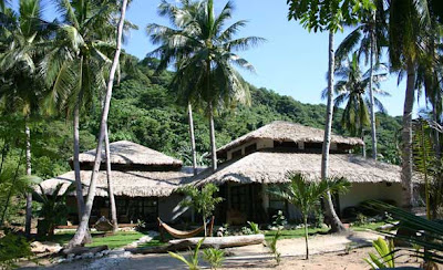 Philippine Accommodation ~ Ariara Island Resort