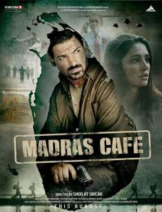 Movie Preview: Madras Cafe (2013) | TellyHangama