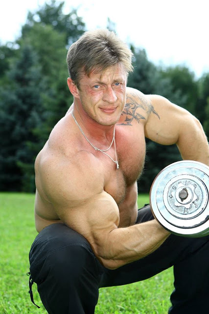 world bodybuilders pictures: kazikhstani bodybuilder Igor Ozernoy ...
