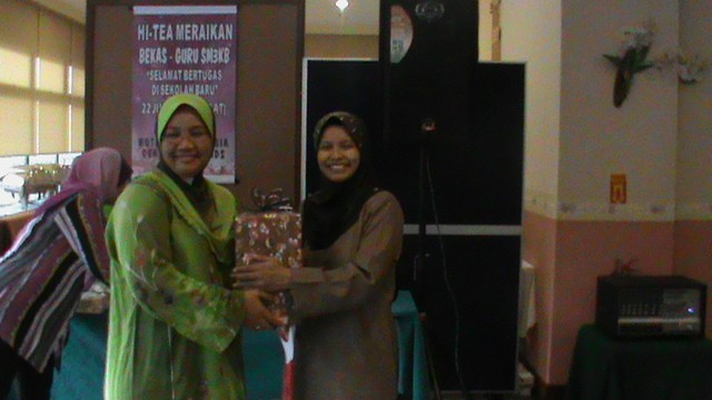 SMK KUALA KUBU BHARU (SM3KB) BESTARI PERDANA: HITEA 220612