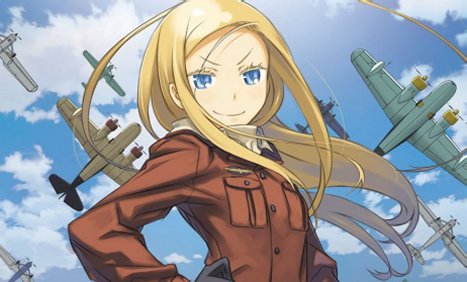 ANIME – Allison e Lillia