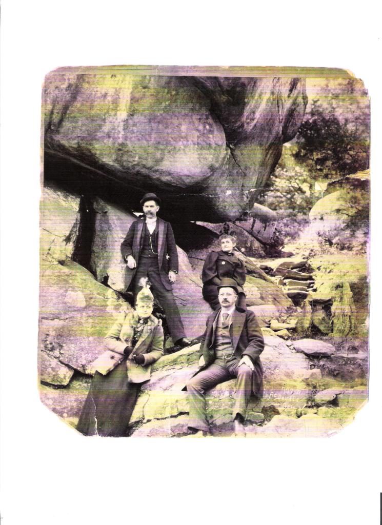 Family History Paige: 2012