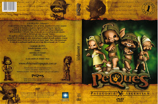 PM Grabaciones: Los Peques - Volumen 1