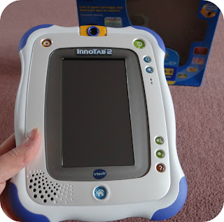 Life Unexpected: The Innotab 2 Review