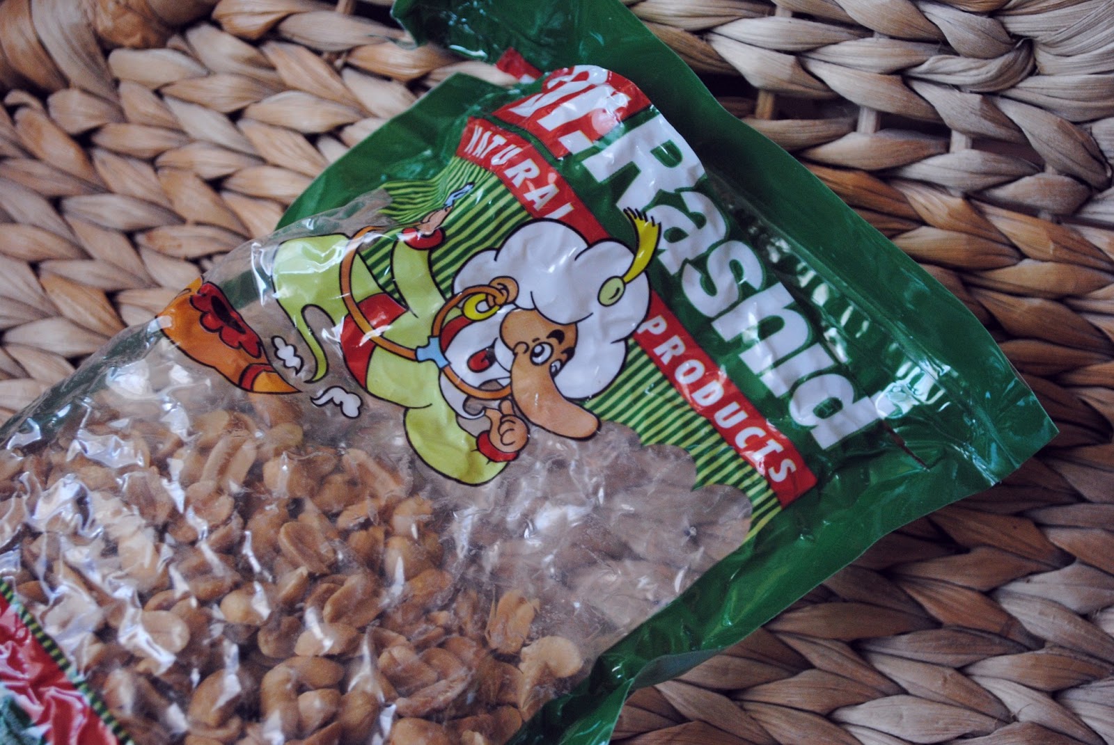 eat run love: Domácí burákové máslo