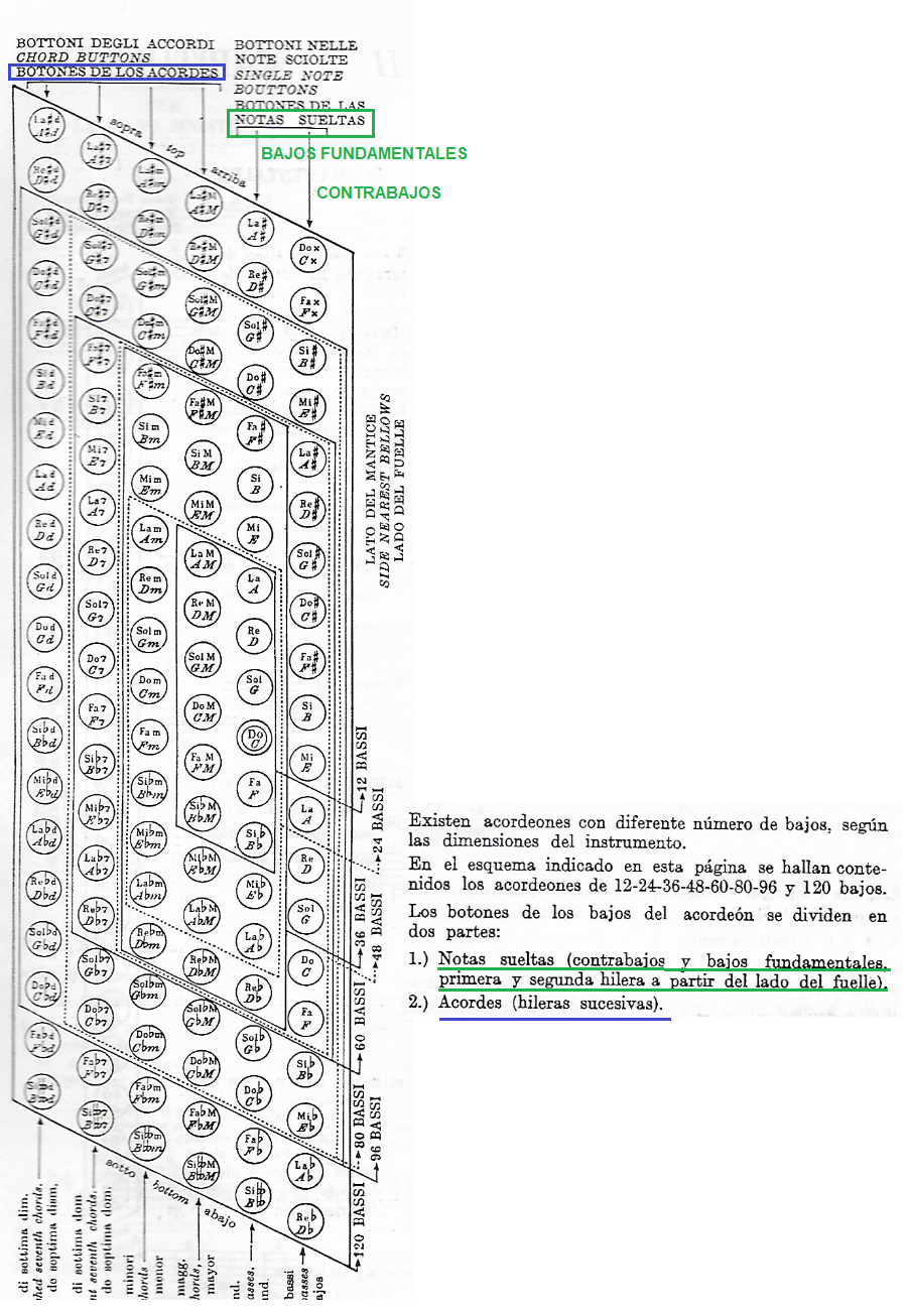 APRENDE A TOCAR: Acordeón