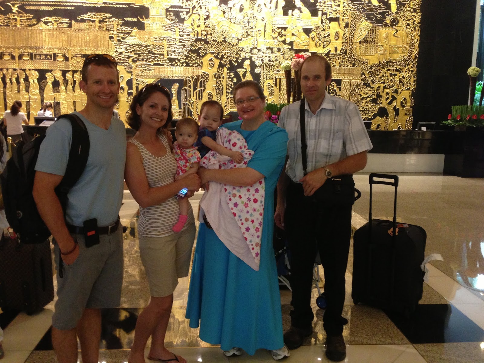 The Conerly Family: Saturday!!