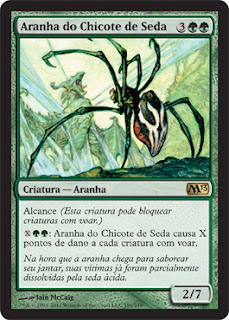 Magic The Gathering: D.João II: MAGIC 2013 Core Set - Cartas Verdes