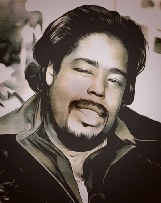 ISAAC: EVAN PACE face to face.1973