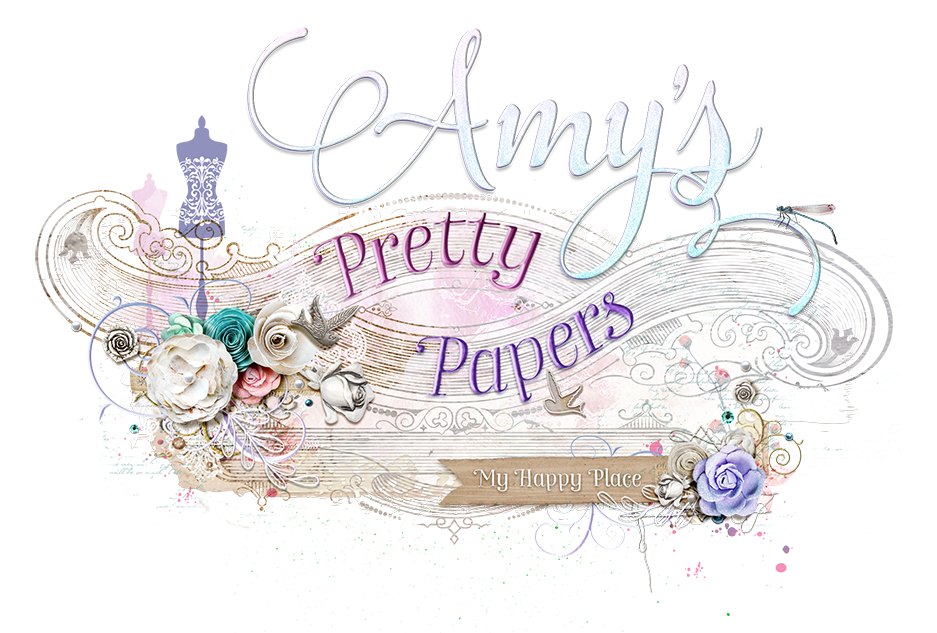 Amy's Pretty Papers: Always Live in the Moment Layout for ...