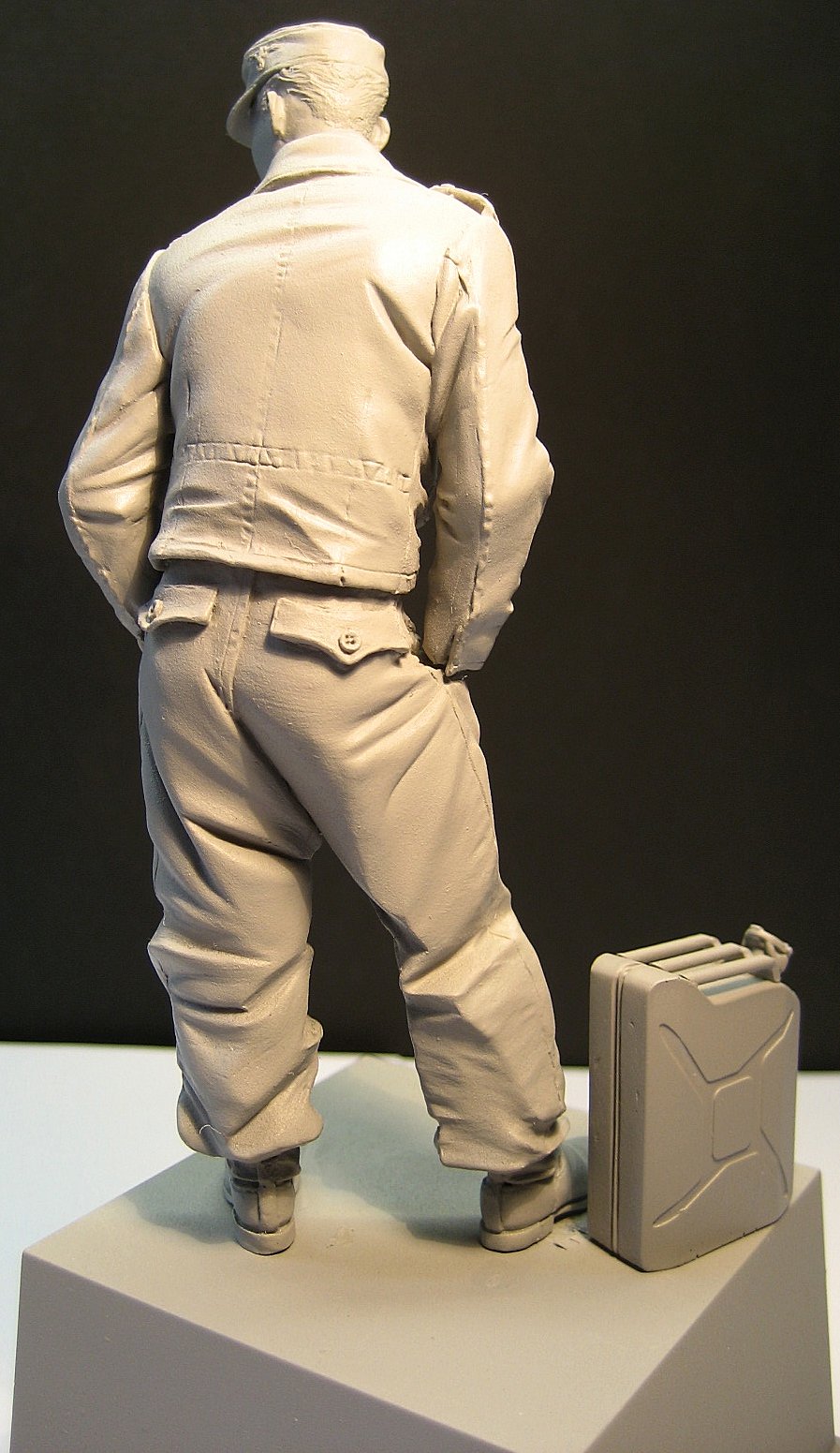 サムライモデルズ : 超絶技巧の120mmフィギュアといえば！【Jeff Shiu's Studio】で決まりです！