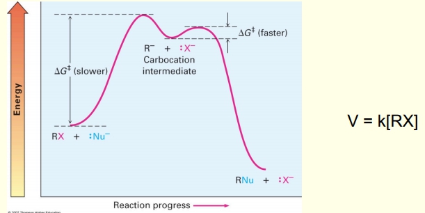 Reaksi C-C Penyerangan Elektrofil dan Nukleofil