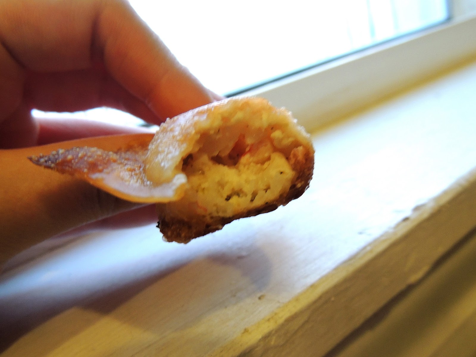 Gas Stove Girl: Crab Rangoons