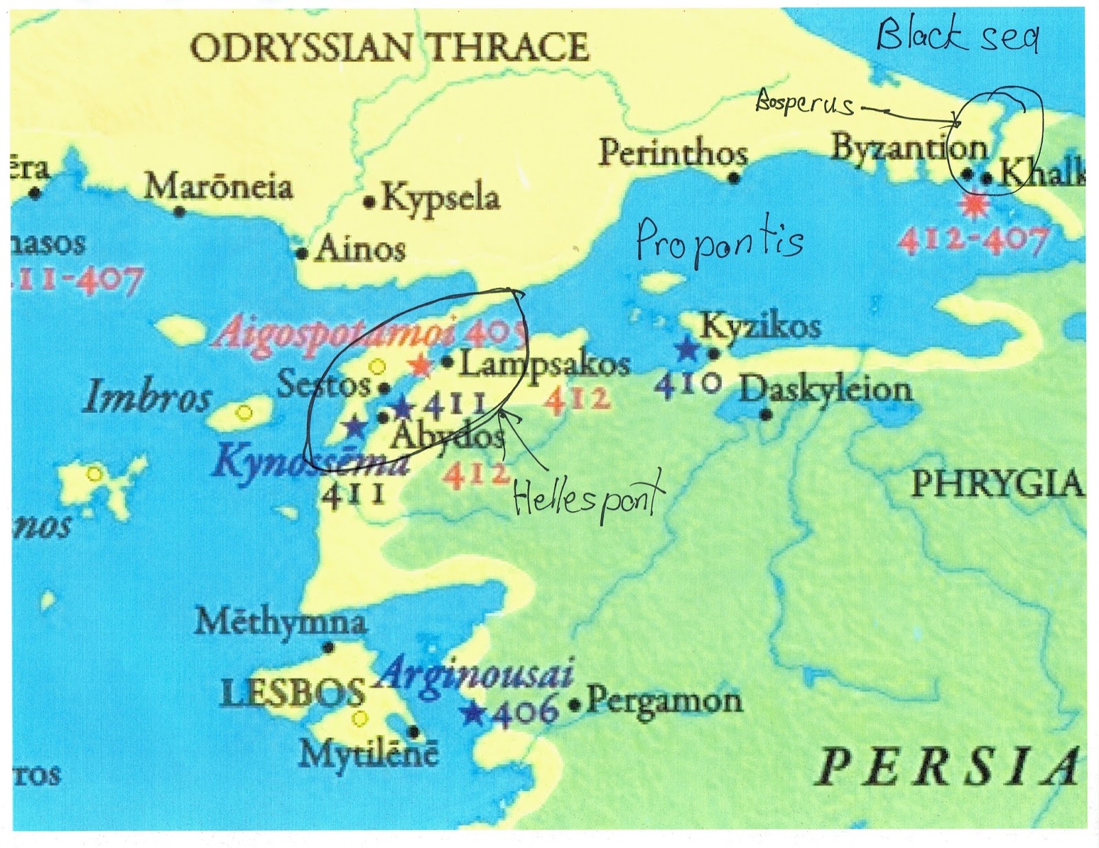 Essayist-Lawyer: Athens: A Recap and Setting of the Stage