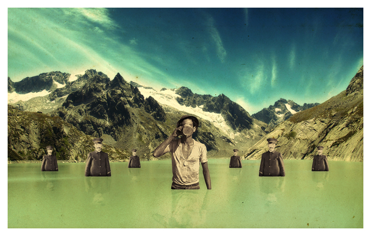 Solid Planet: Amazing illustration works of Mira Ruido