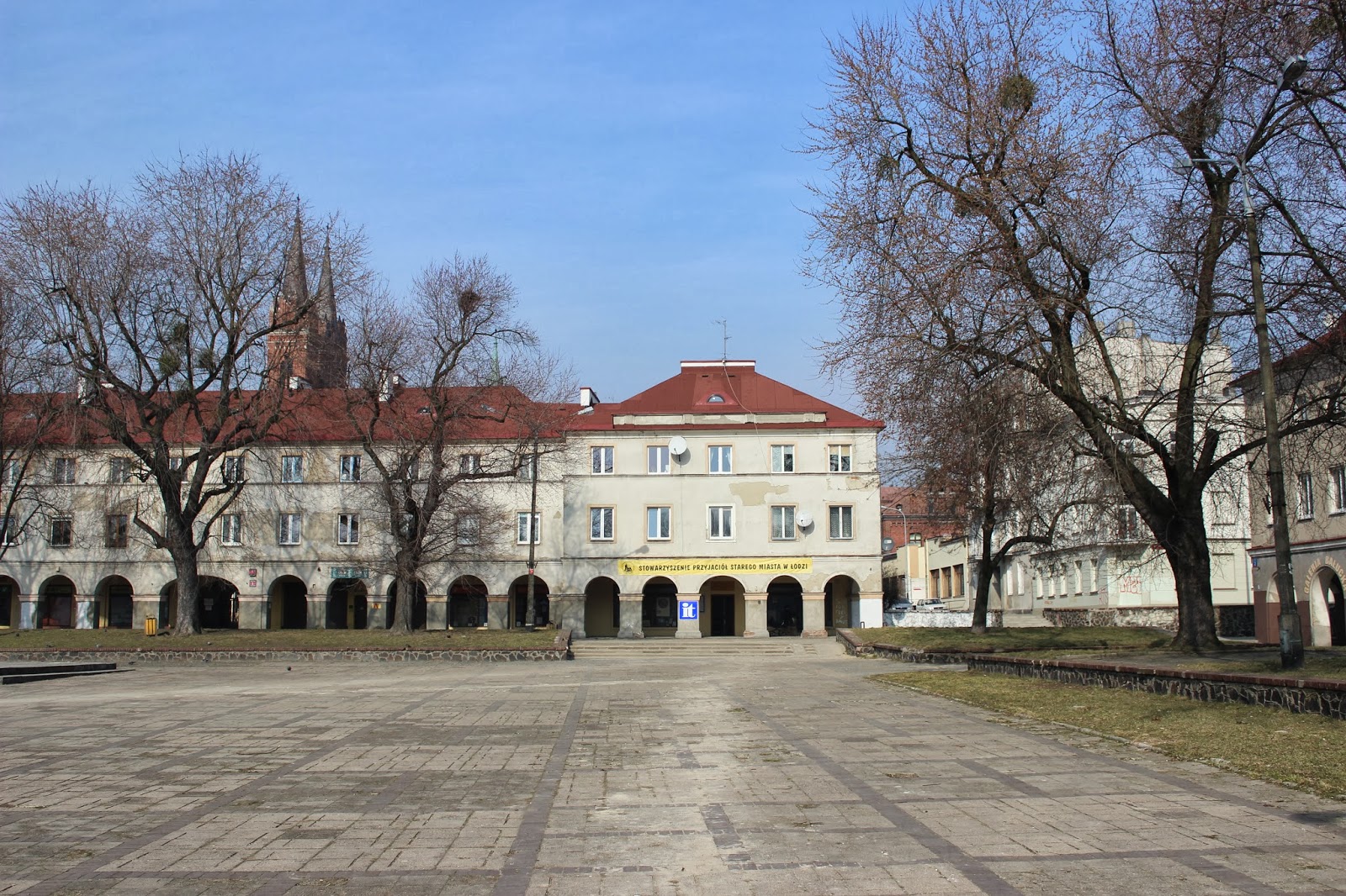 Łódź moje miasto : STARE MIASTO Łódź moje miasto : STARE MIASTO
