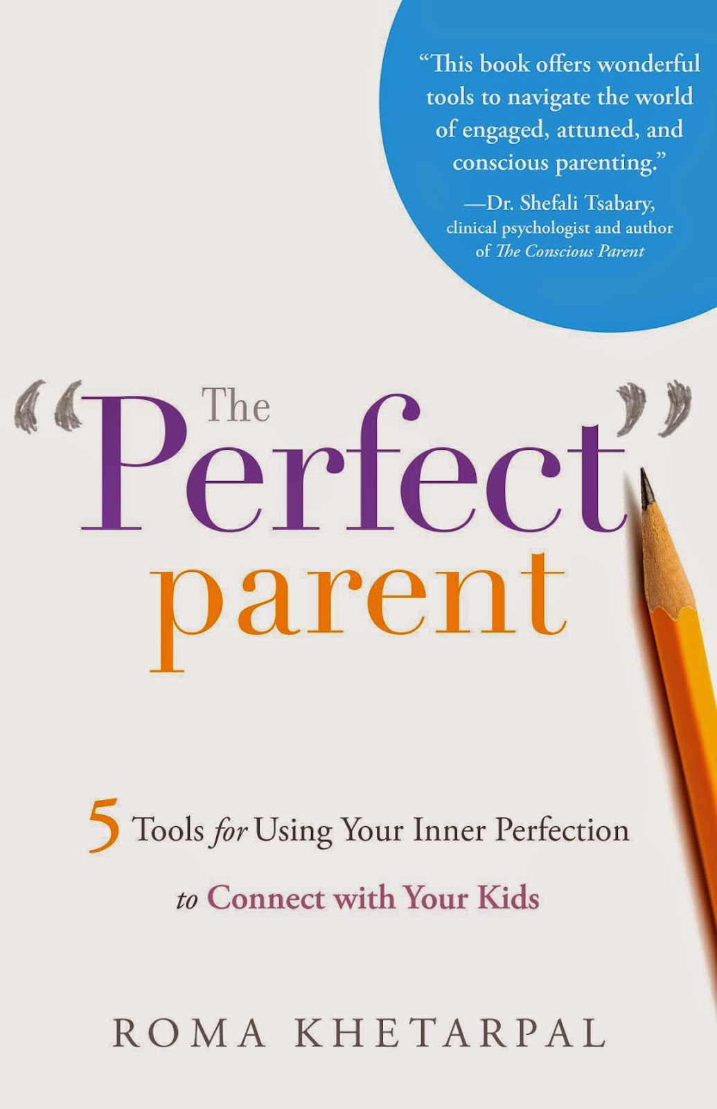 Create With Mom: Win a Copy of this Fabulous book "The Perfect Parent"