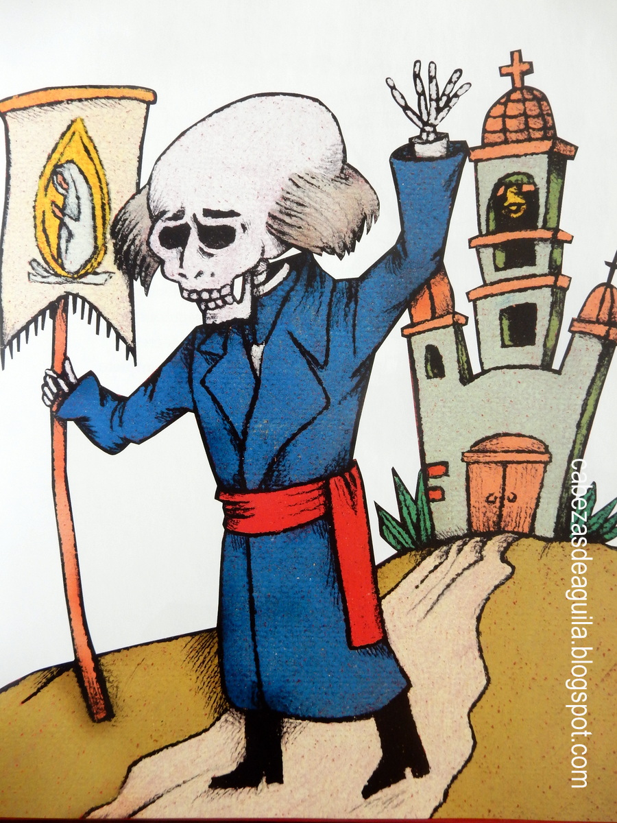 Cabezas de Aguila: Miguel Hidalgo y Costilla, sus monumentos, -20-