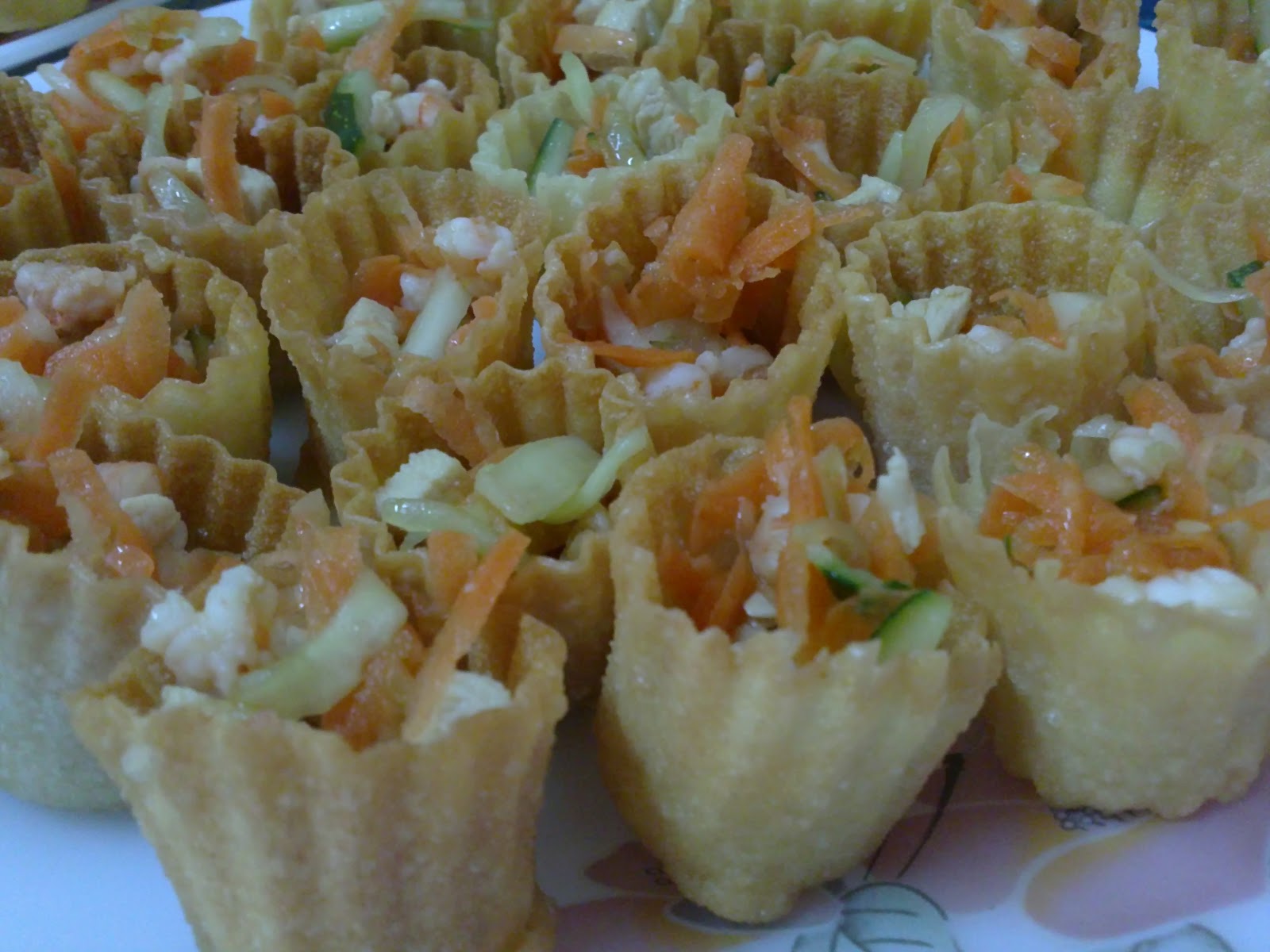 bawangputeh: resepi : pai tee