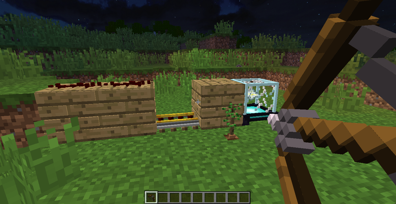 Textura - Default 3D - Mineplayando