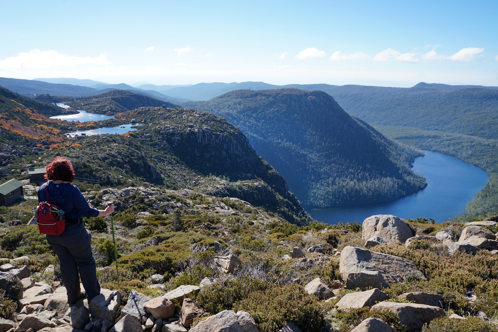 Tarn Shelf Circuit (Mount Field National Park) ~ The Long Way's Better