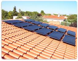SOLUCIONES TECNICAS TERMOSOLAR: PANELES DE ALTA EFICIENCIA TERMODINÁMICOS.