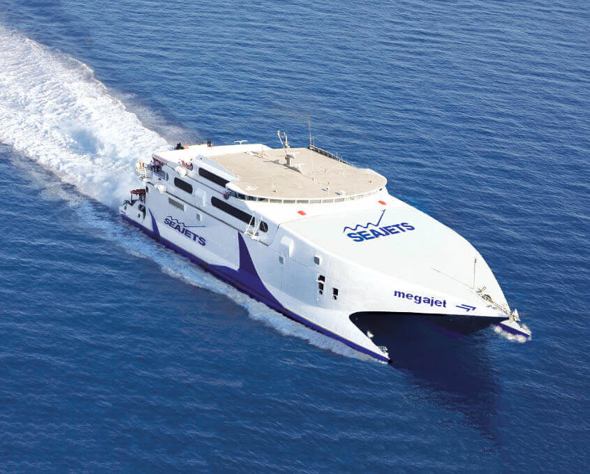 Conheça os novos barcos da Atlantico Line - I Love Azores