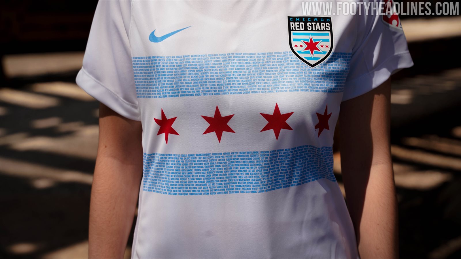 Nike Chicago Red Stars 2020 Away Kit Released - Footy Headlines
