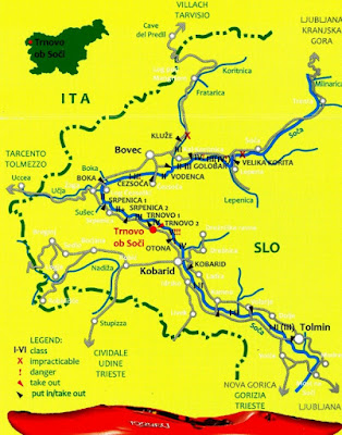 Parque Nacional Triglav, entre montañas, cascadas y miradores - LOS ...
