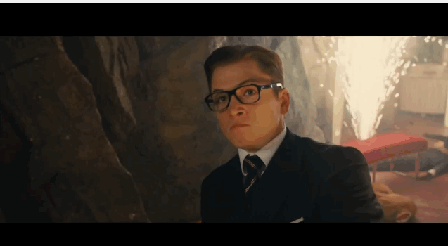 SNEAK PEEK : "Kingsman: The Secret Service" - 'The Good, The Bad and ...