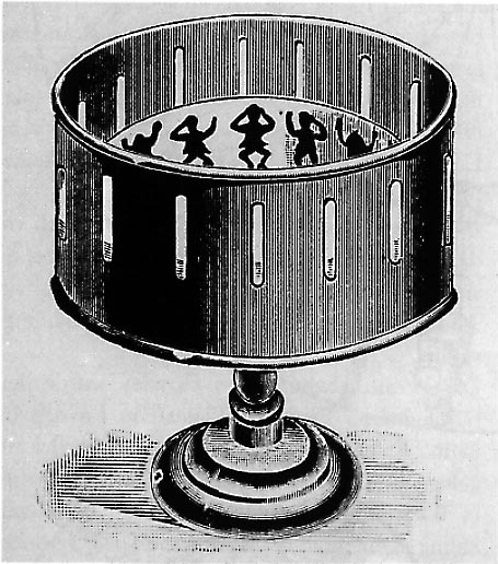 HISTORIA DEL CINE: INSTRUMENTOS CINEMATOGRÁFICOS
