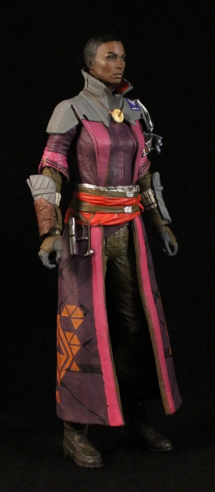 She's Fantastic: Destiny - IKORA REY!