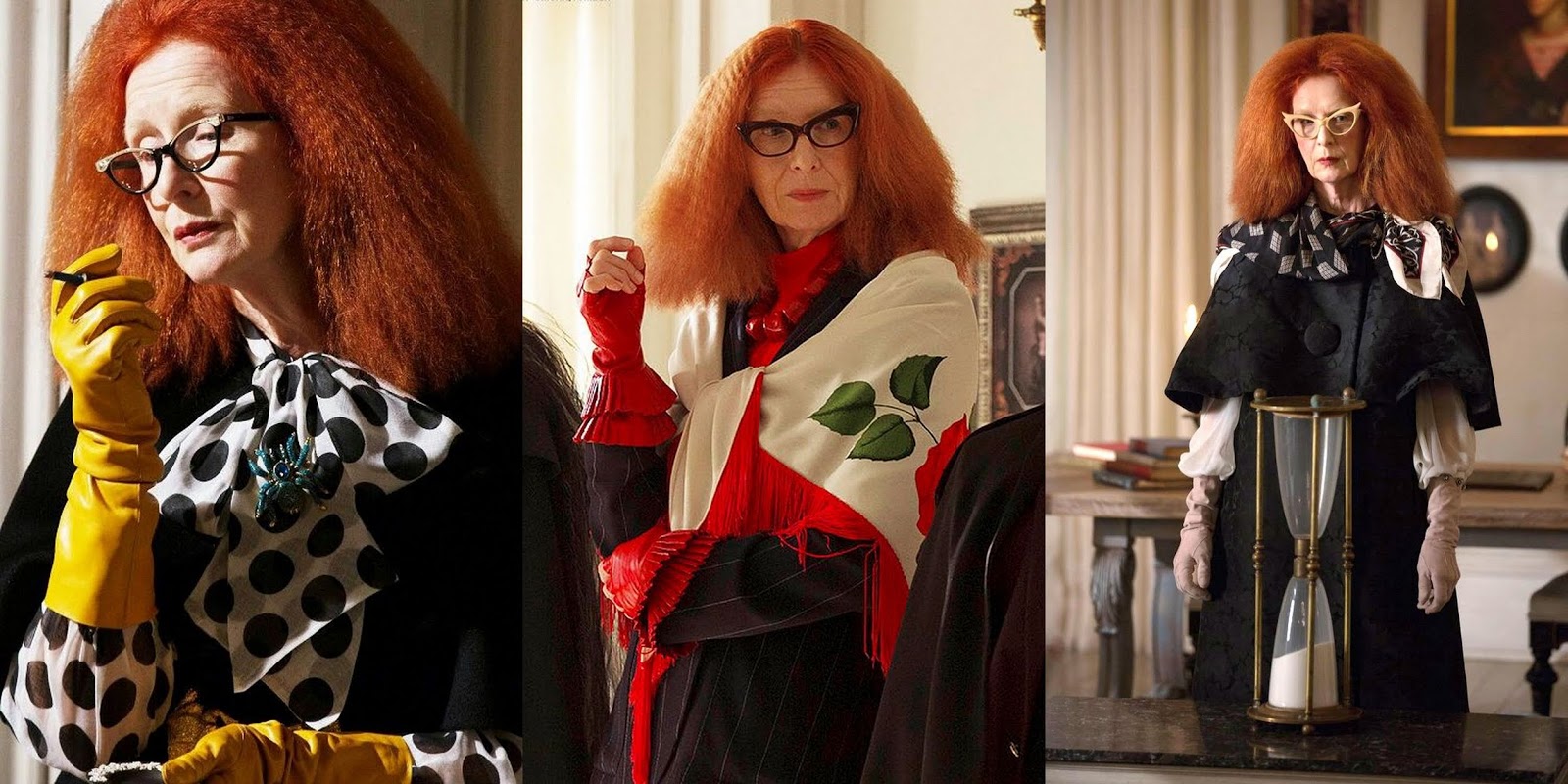 What Lola Wants: My Hero: Myrtle Snow