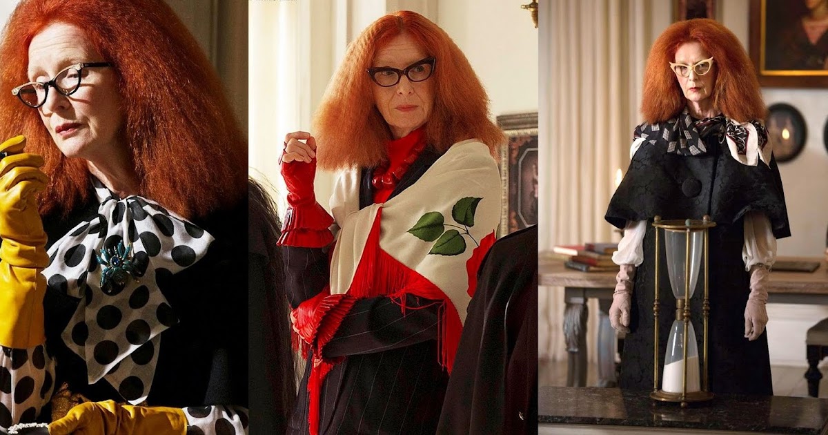 What Lola Wants: My Hero: Myrtle Snow
